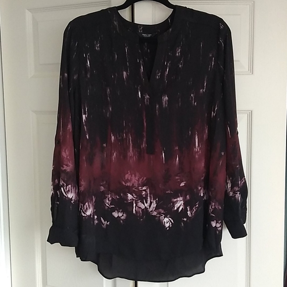 Simply Vera Vera Wang | Tops | Flowey Blouse | Poshmark